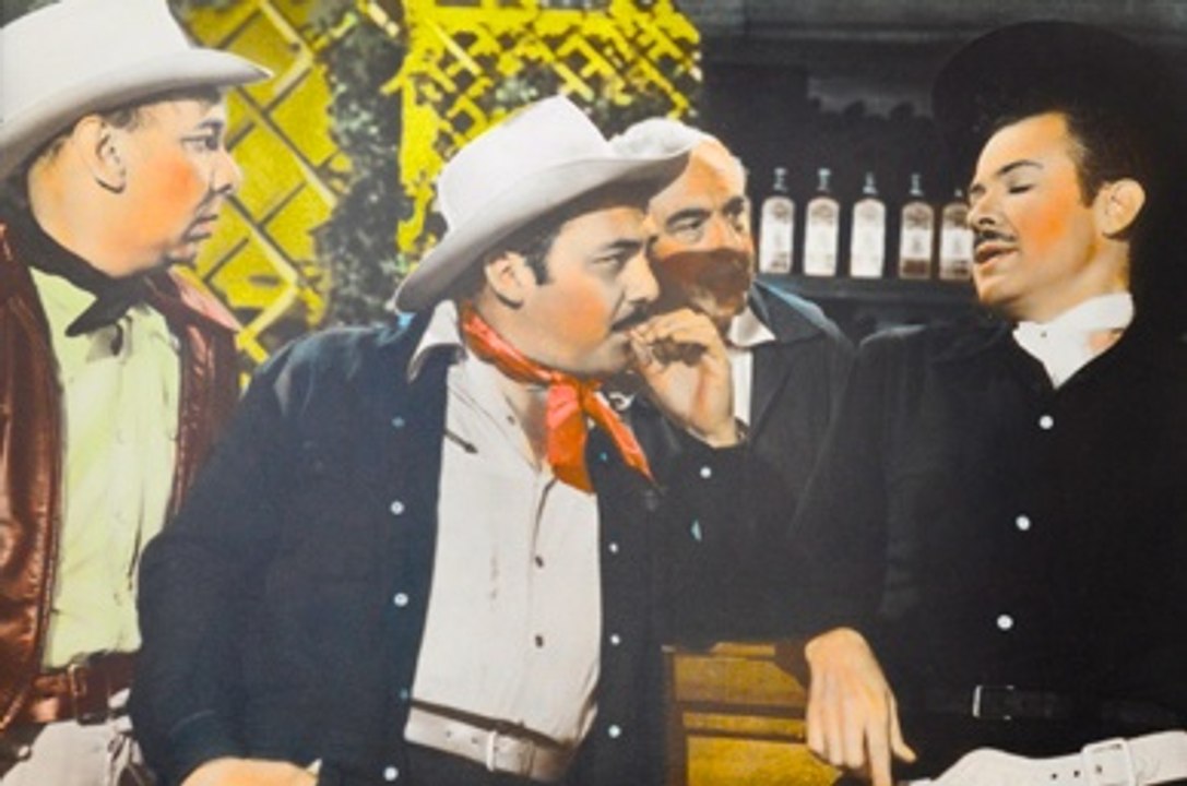 Don Antonio Aguilar en : Heraclio Bernal II (El rayo de Sinaloa ...