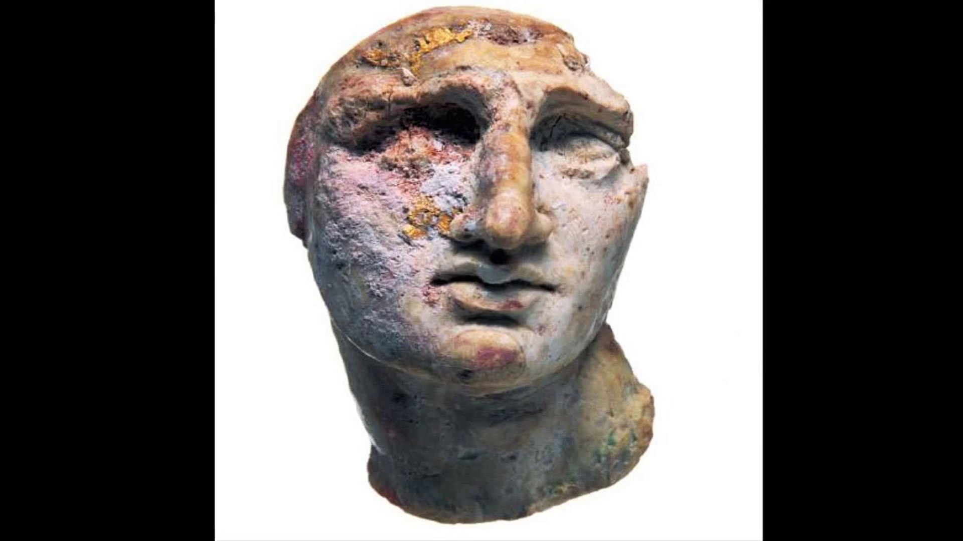 Alexander The Great Face