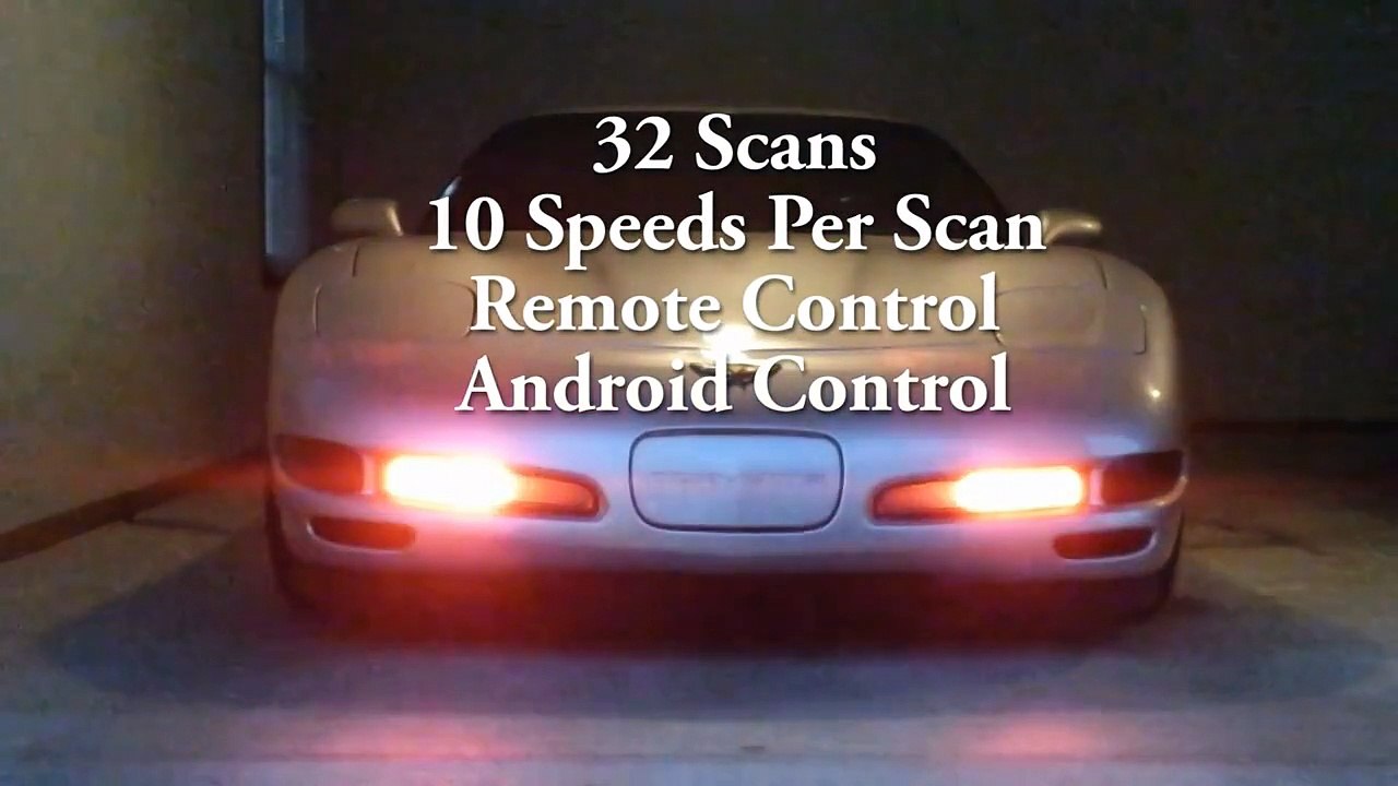 C5 Corvette Knight Rider LIght Version 5 - video Dailymotion