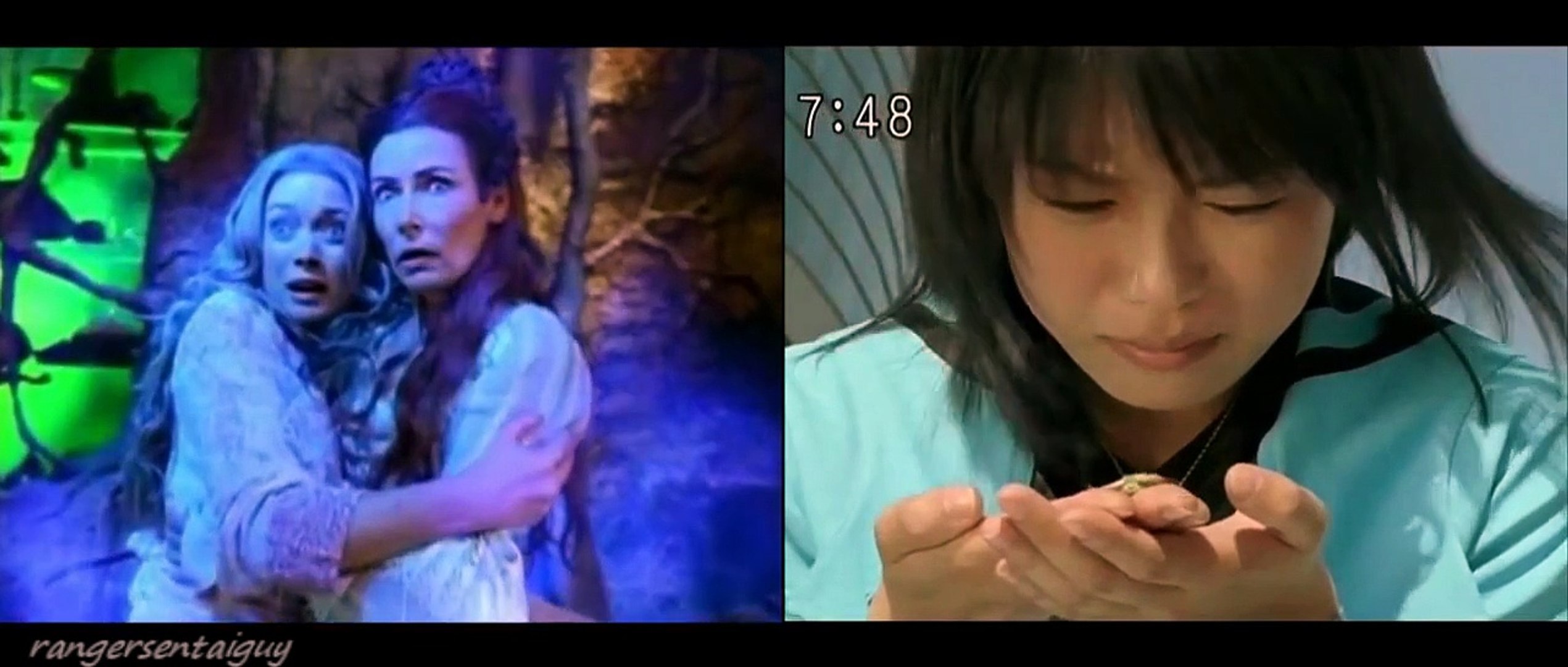 Power Rangers Mystic Force Solaris Knight Zord