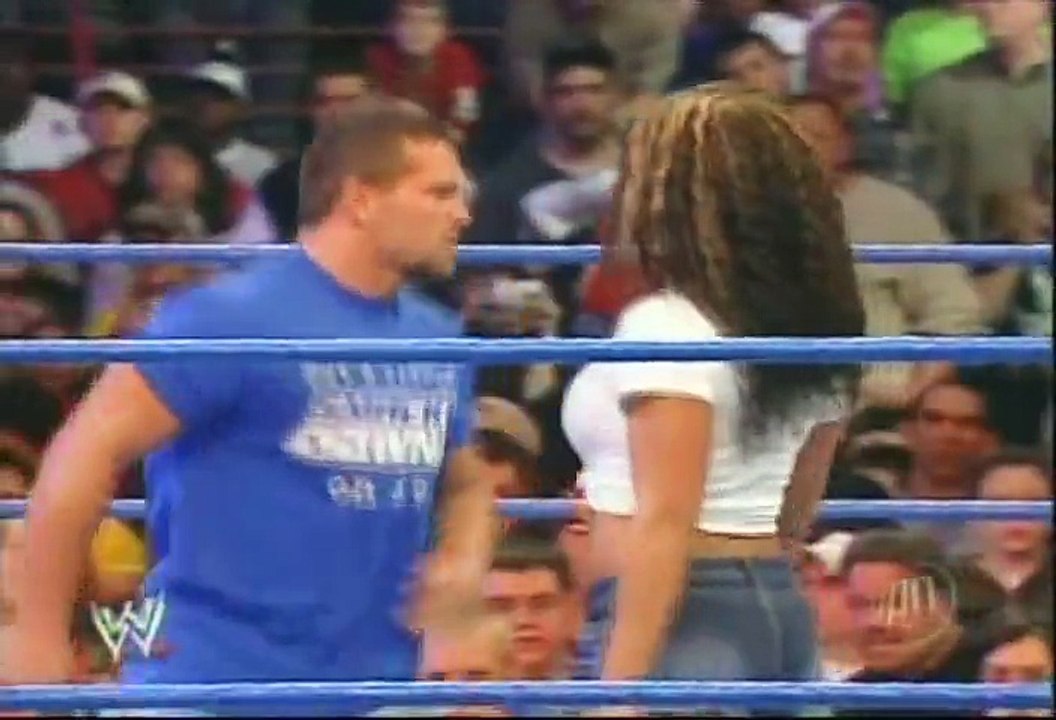 WWE Smackdown 2002 Scott Stenier Promo With Jamie Noble - video Dailymotion
