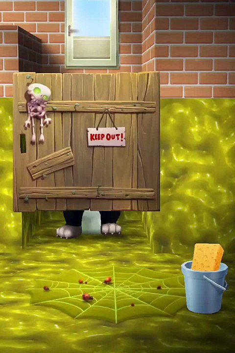 [My Talking Tom] Le. Chat. - video Dailymotion