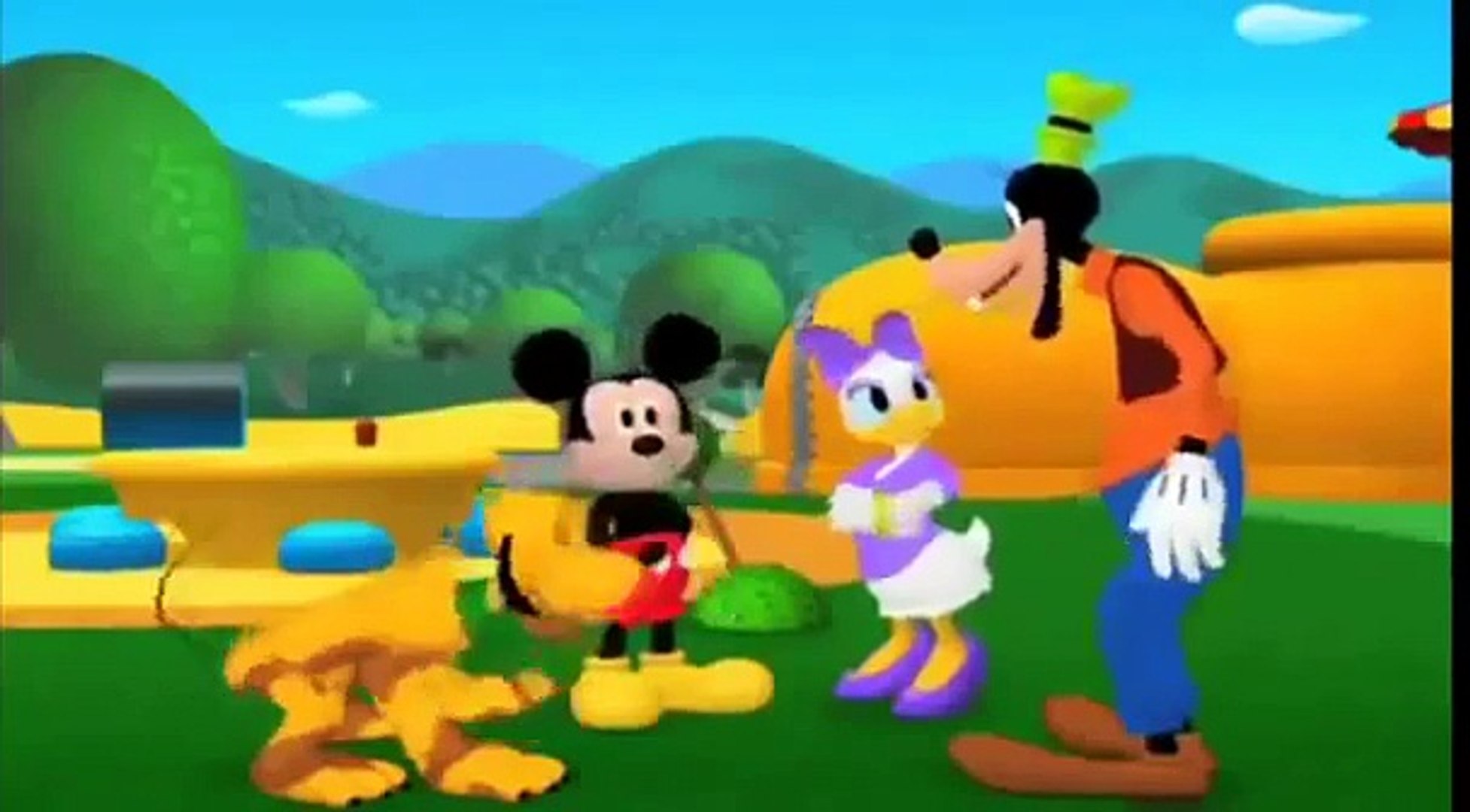 Mickey Mouse Clubhouse Plutos Bubble Bath Mickey Mouse Clubhouse