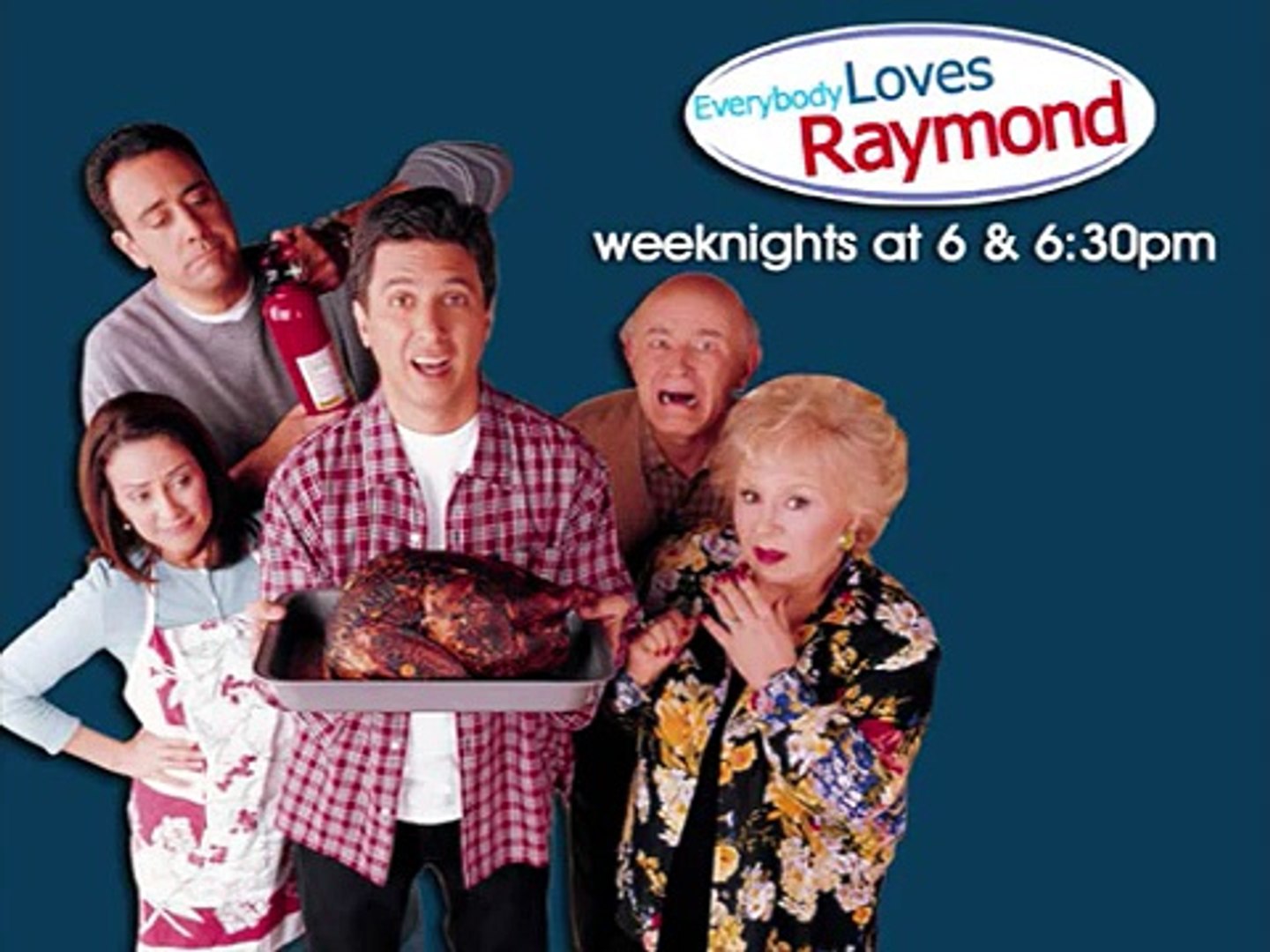 Everybody Loves Raymond Poster Everybody Loves Raymond | Everybody