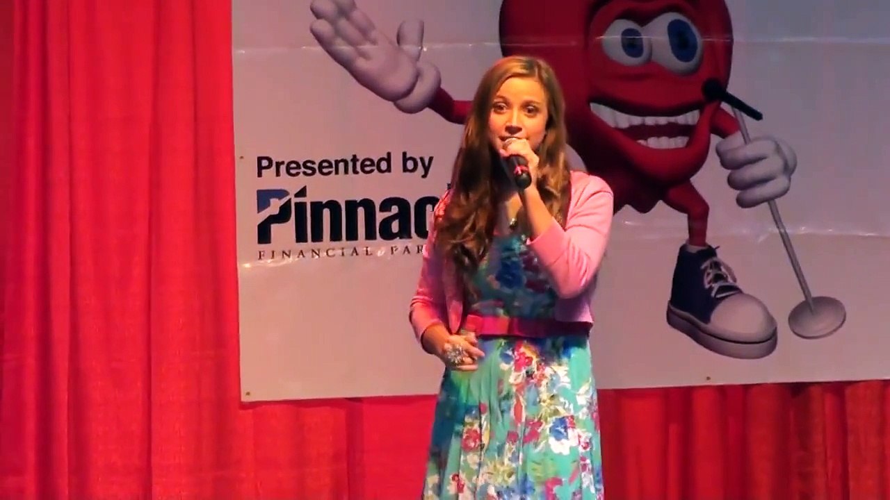 Taylor Ware 2010 - He Taught Me How To Yodel - video Dailymotion