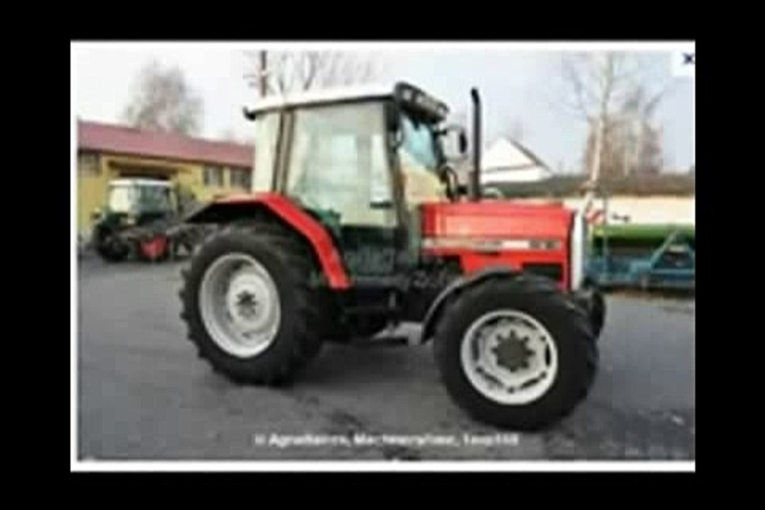 Massey Ferguson MF6110 MF6120 MF6130 MF6140 MF6150 MF6160 MF6170 MF6180 ...