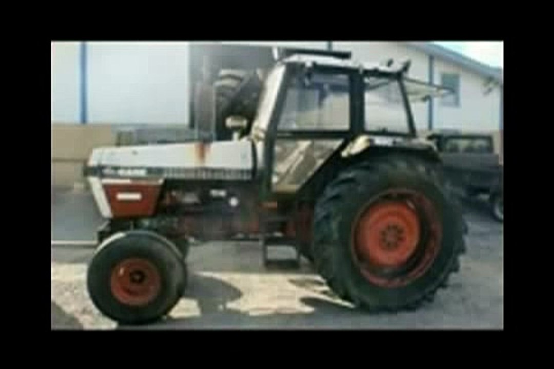 Case IH Case International (David Brown) 1190 1194 1290 1294 1390 1394 ...