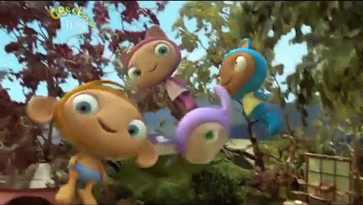 Waybuloo s01e33 Follow the Pipling SD TV - video Dailymotion