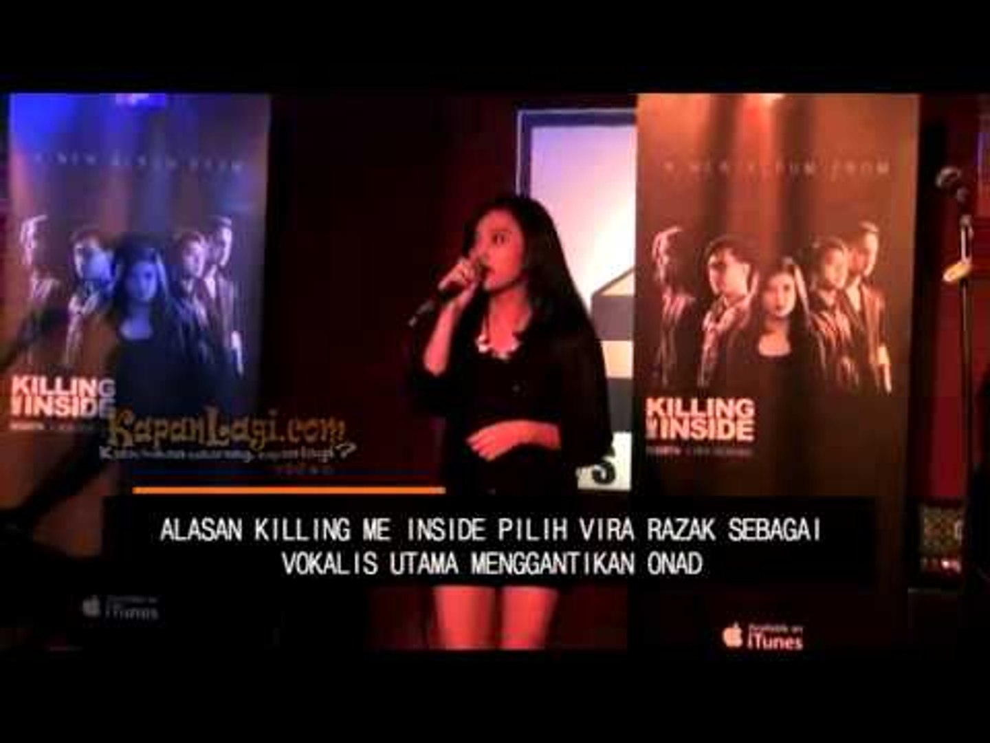 Onad Killing Me Inside 2022