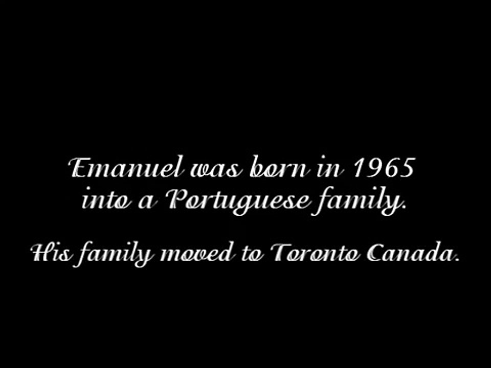 The Story Of Emanuel Jaques "Shoeshine Boy" - video Dailymotion