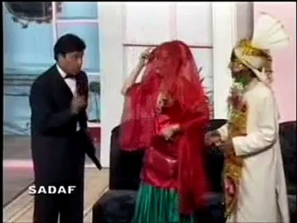 Umer Sharif Stage Show - Umar Sharif - video Dailymotion