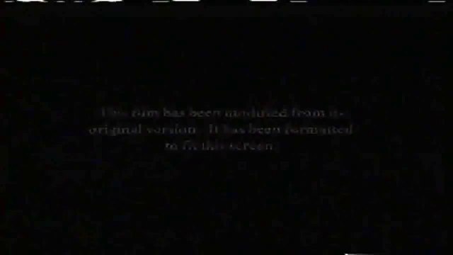 Paramount 90th Anniversary Vhs