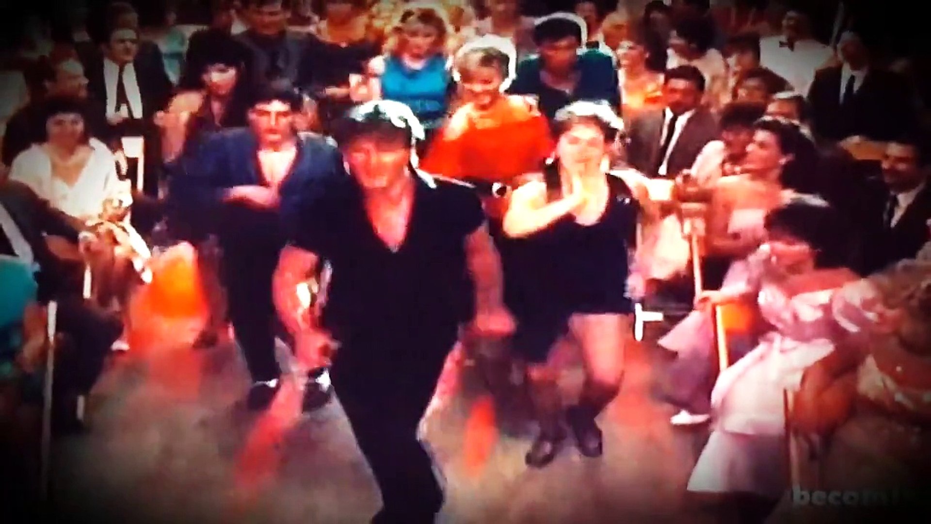 Dirty Dancing Nobody Puts Baby In The Corner