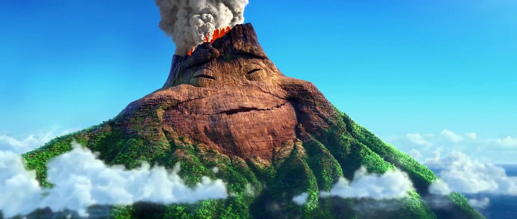 Pixar's 'Lava' Preview - Disney•Pixar Short Film - Official | HD ...