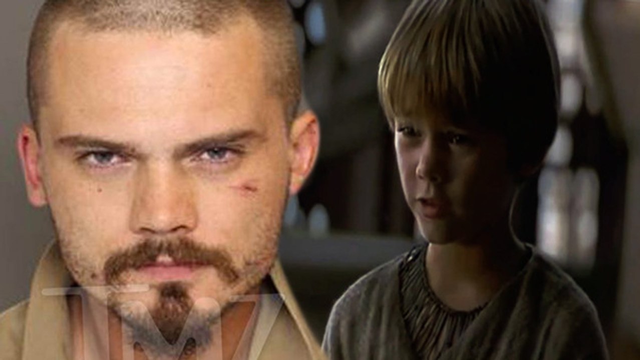 'Star Wars' Anakin Skywalker Star Jake Lloyd -- Arrested After Crazy ...