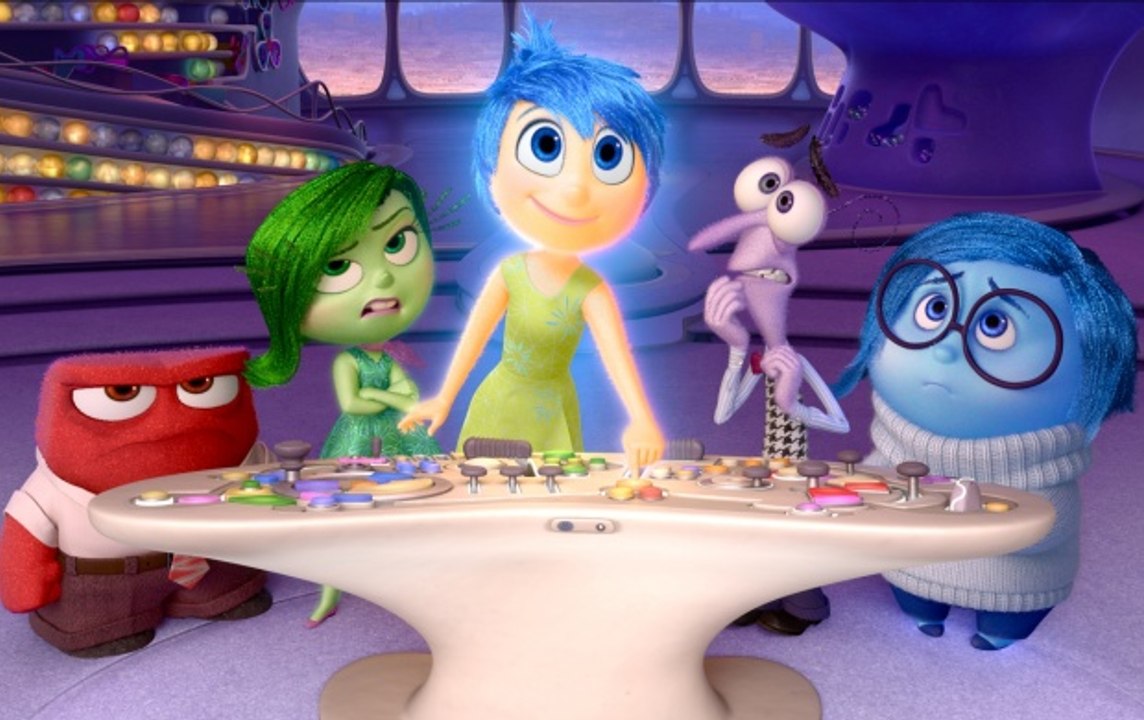 Inside Out Full Movie 2015 - video Dailymotion
