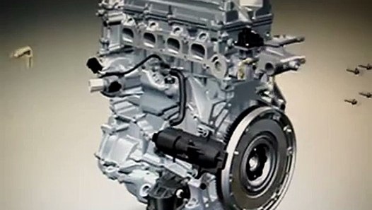 Awesome Engine Screensaver - video dailymotion
