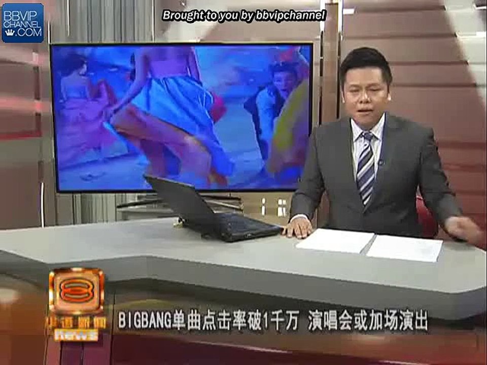 [INT] 150507 Big Bang's interview for 8TV Mandarin News - video Dailymotion