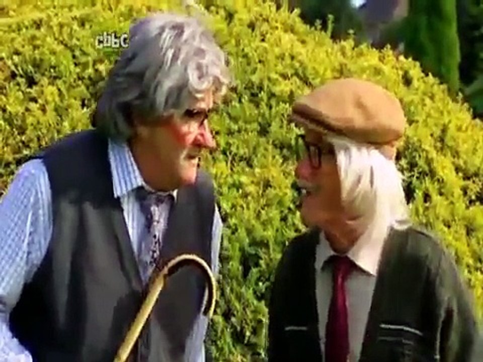 ChuckleVision - 20x05 - Galloping Grandads (2 of 2) - video Dailymotion