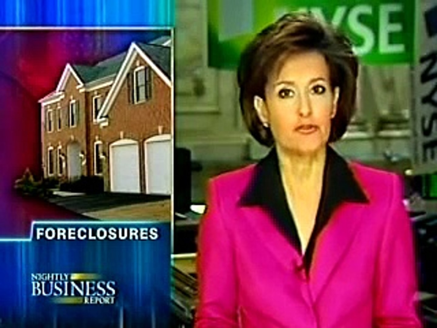 Nightly Business Report