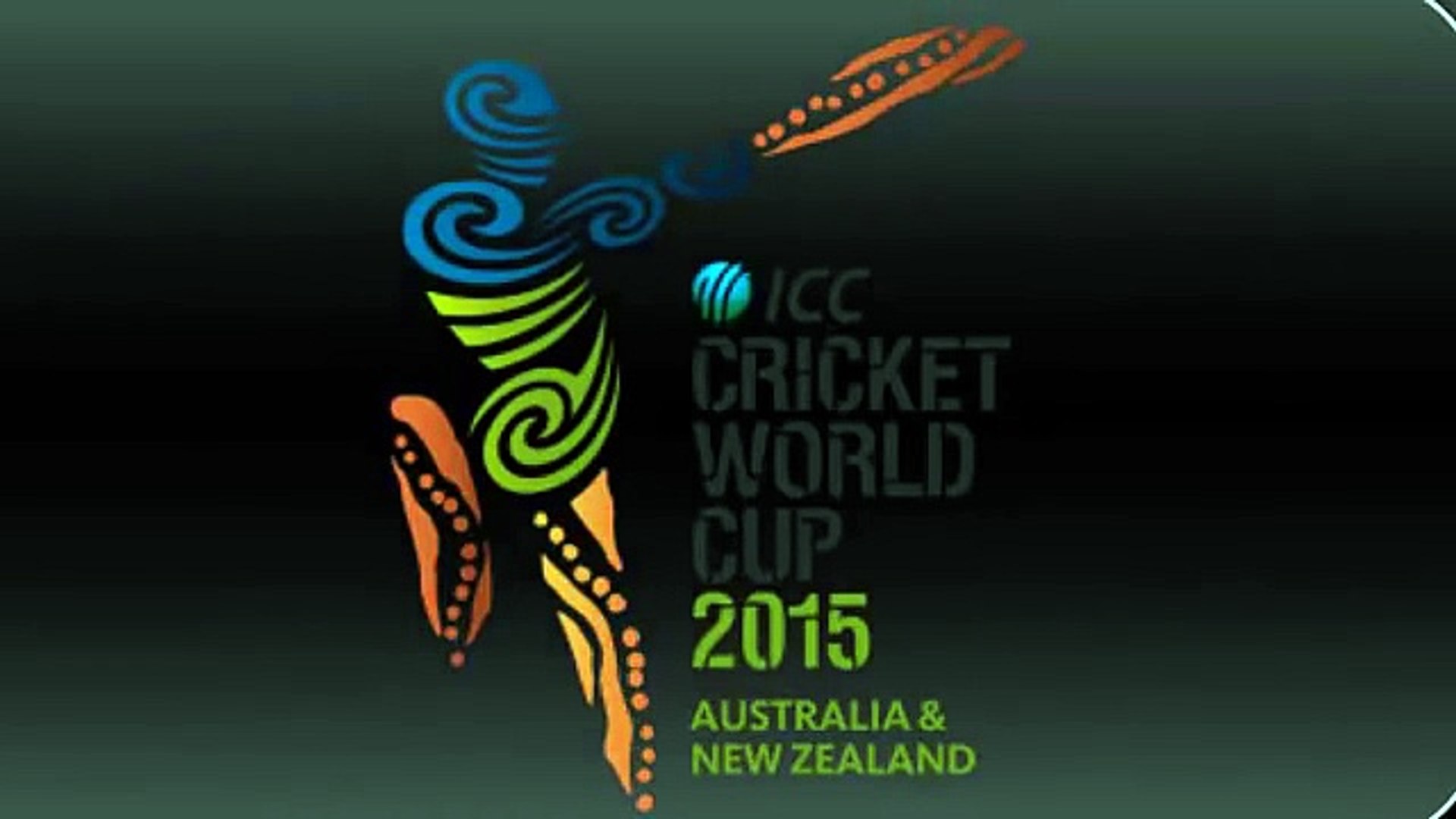 Cricket 2015 Logo Mitchell Starc 2015: Number 1 ODI Bowler In The