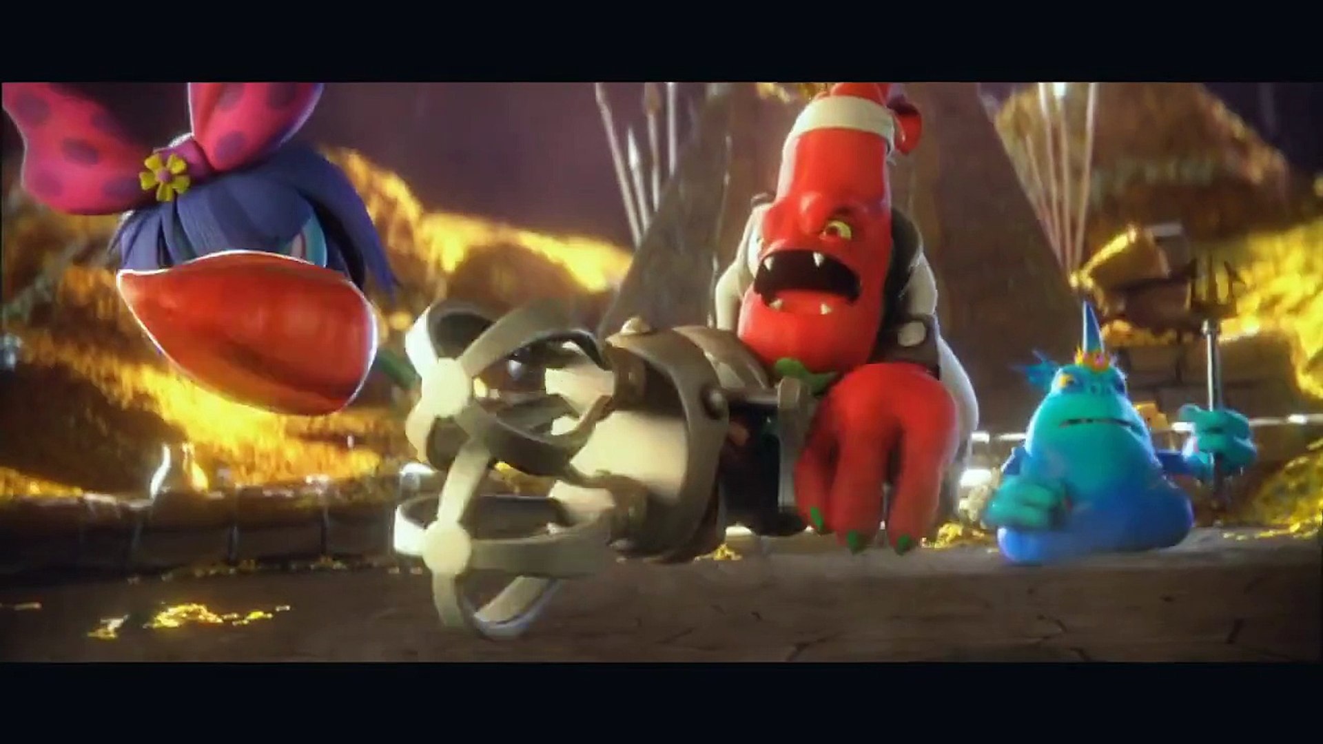 Skylanders Trap Team Chef Pepper Jack