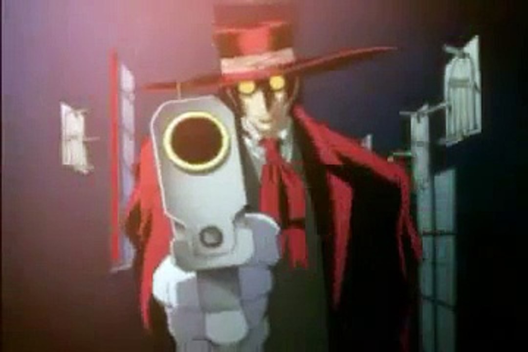 Anime Van Helsing Video Dailymotion