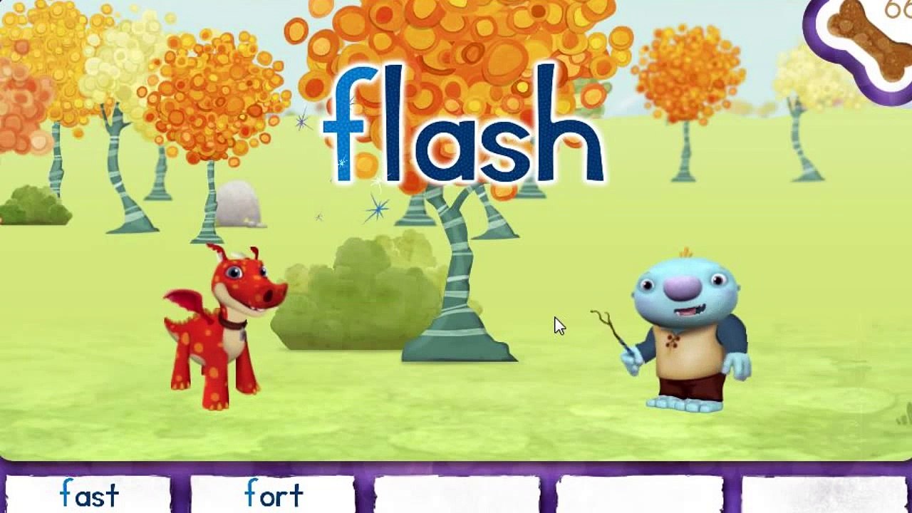 Wallykazam! Magic Word Hunt - Nick Jr Game Video For Kids - video ...