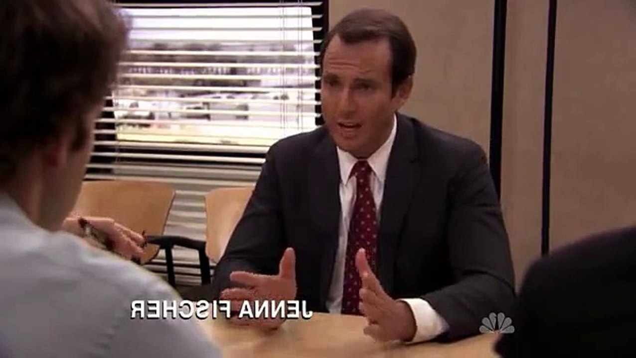 The Office: Will Arnett cameo - video Dailymotion