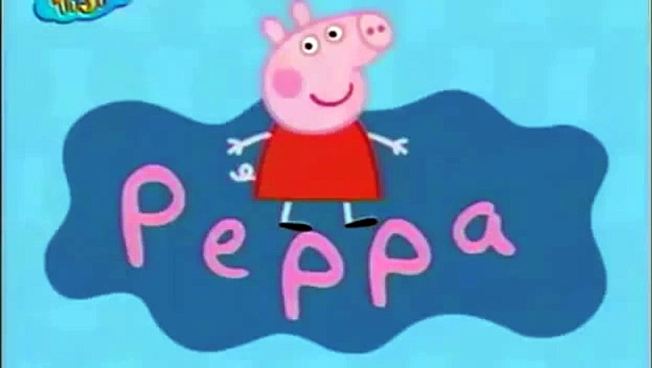 [Peppa Pig] Générique Peppa Cochon (FR) - video Dailymotion