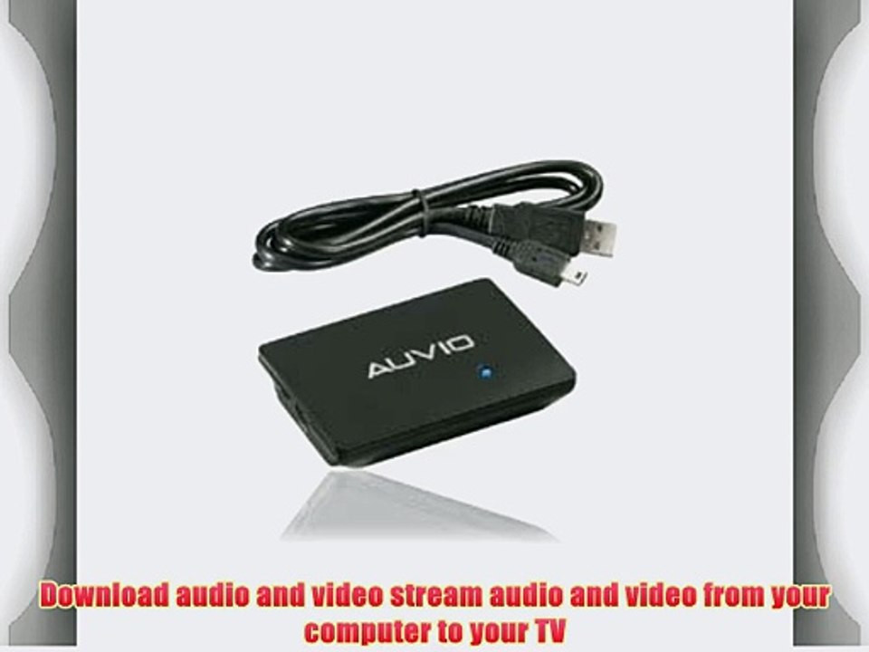 Auvio USB to Hdmi Adapter - video Dailymotion