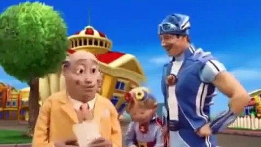 Lazy Town - Hero For a Day (FULL) (Cartoon World Channel TV) - video ...