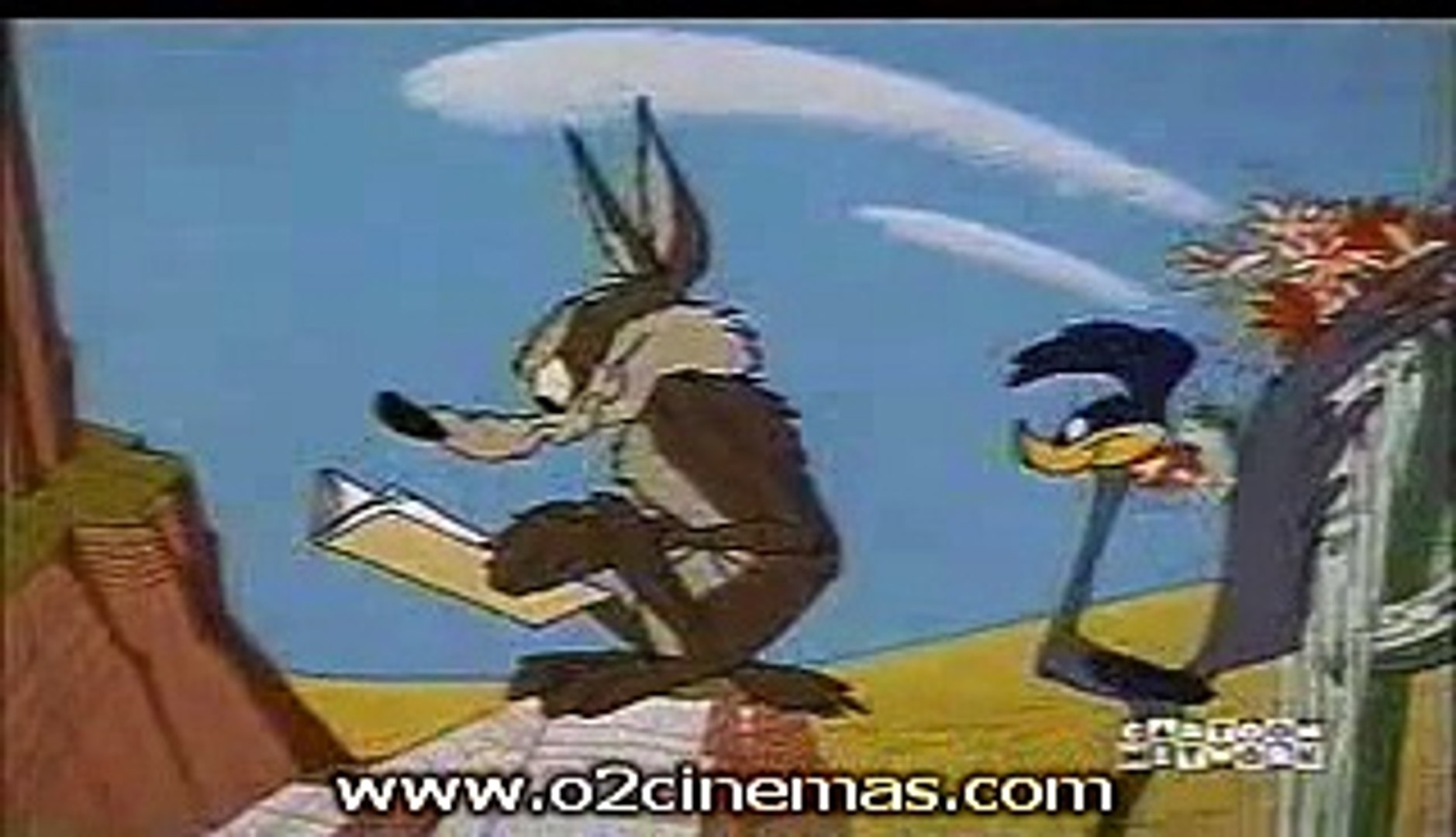 Beep Beep Roadrunner