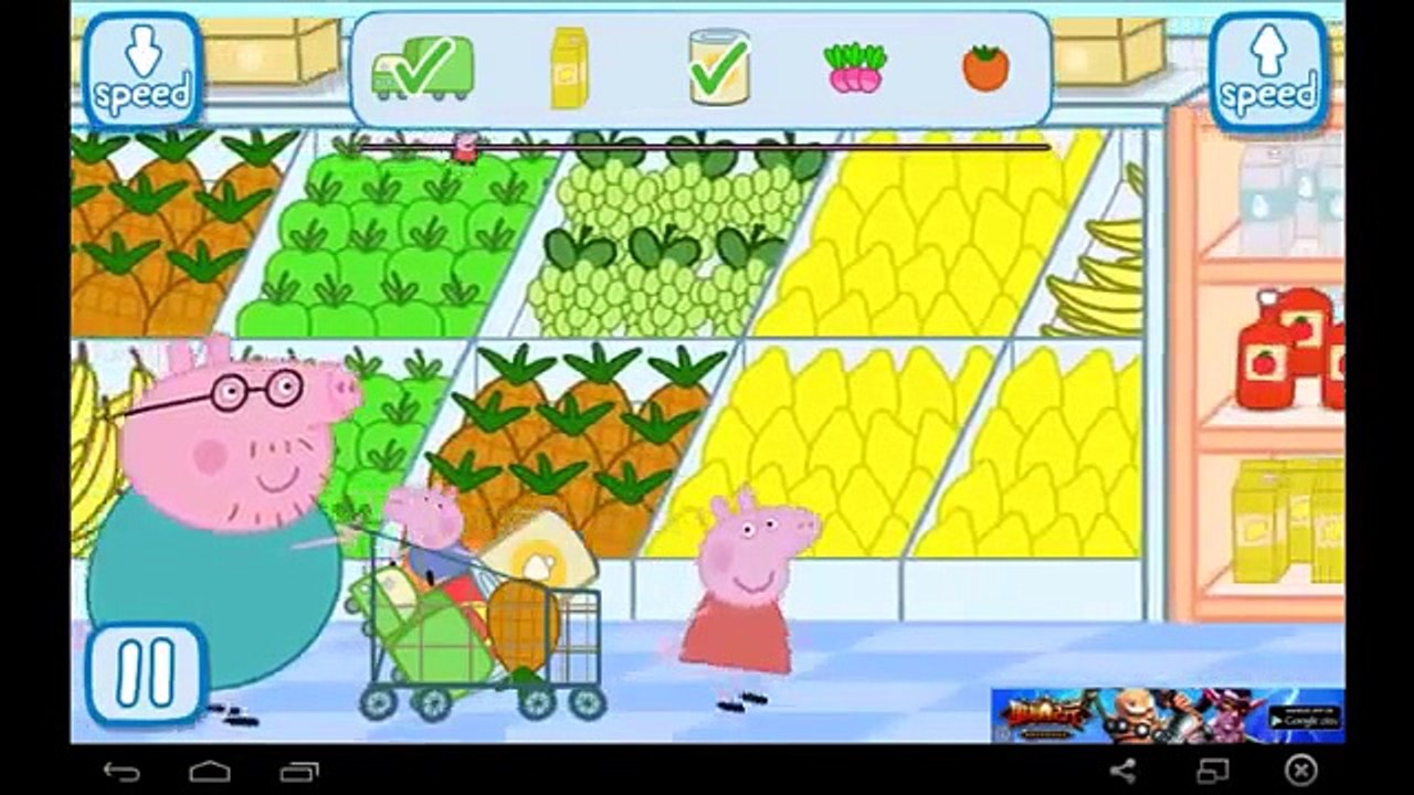 Peppa Pig English Baby Games Peppa Pig Kids Story 2015 Peppa Pig Best ...