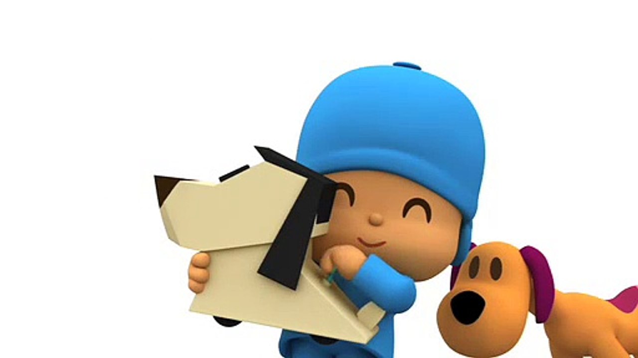 Pocoyo - Puppy Love (S01E26) - video Dailymotion
