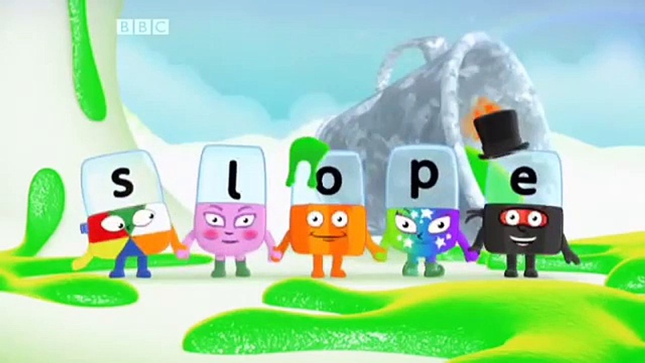 Alphablocks : Magic - Series 1 - video Dailymotion