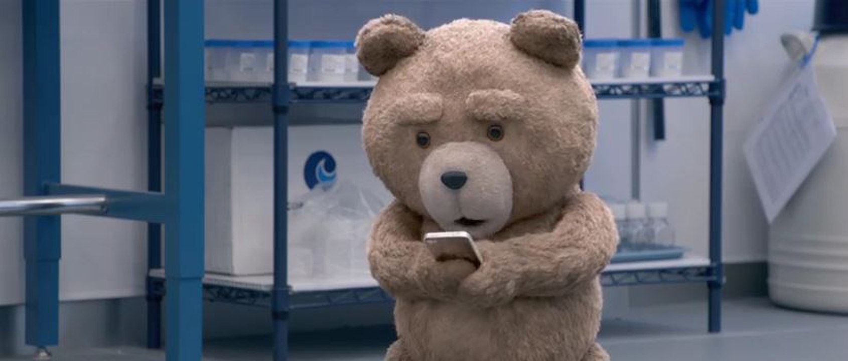 WATCH] 'Ted 2′ Trailer - video Dailymotion