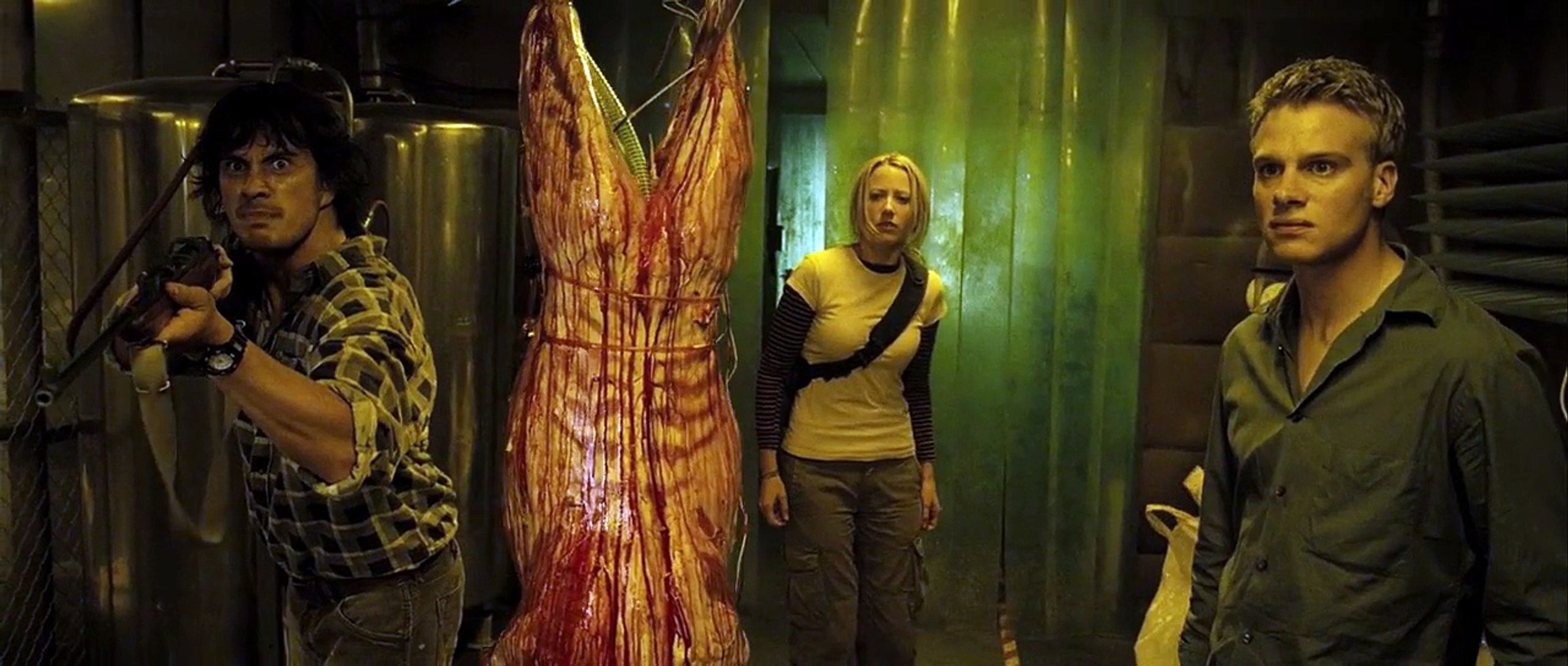 Black Sheep Movie Murder Scene Eric's Review: Black Sheep (2006) The