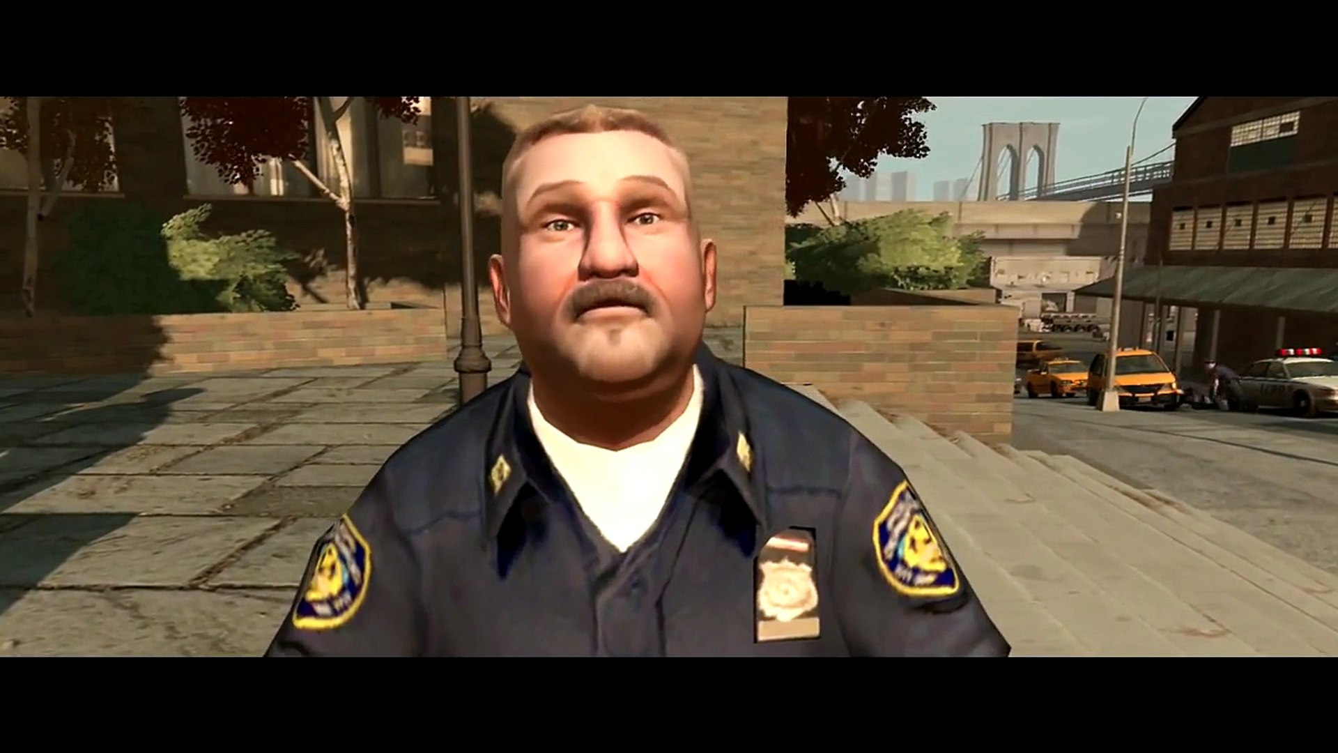 Gta 4 Vs Gta 5 Cops