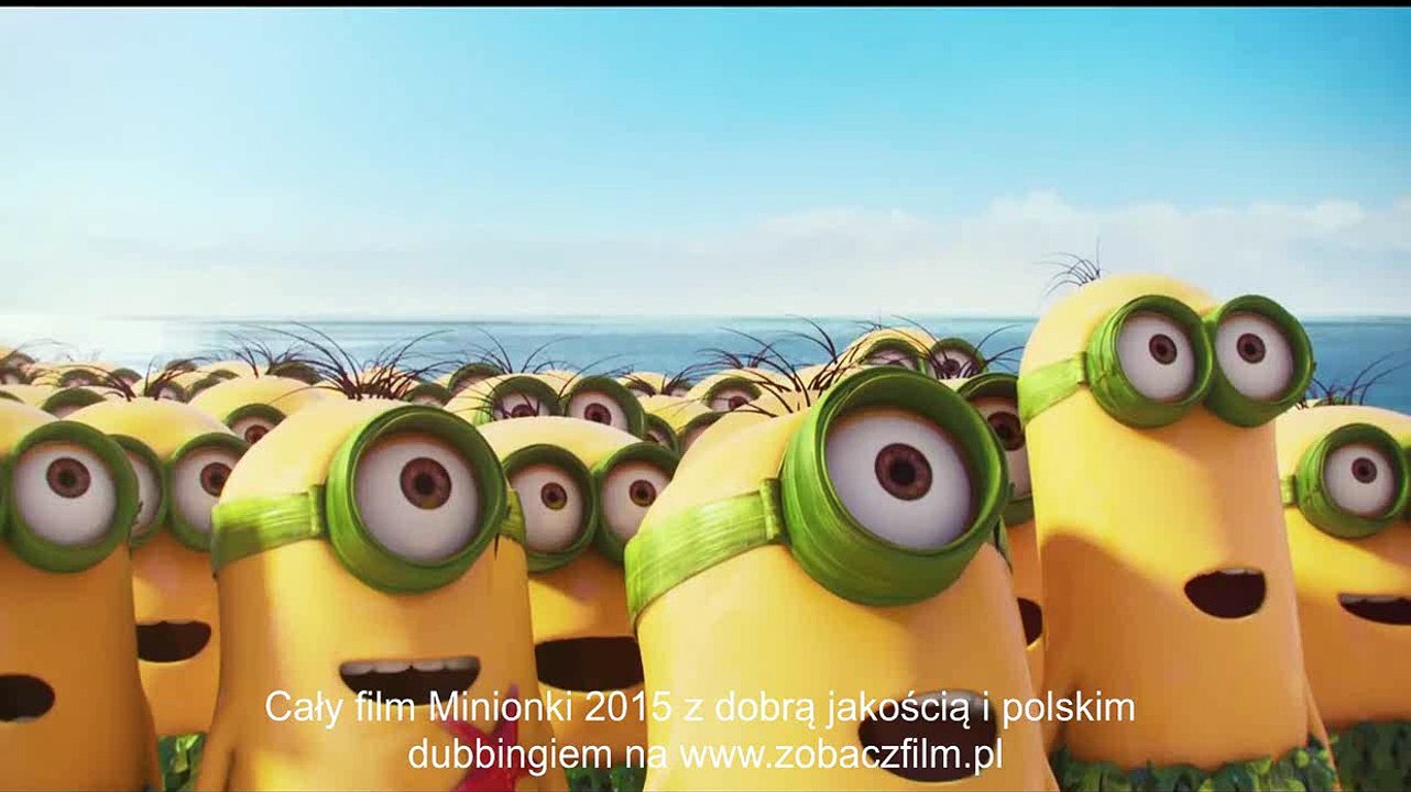 Minionki 2015 cały film online dubbing PL za darmo - video Dailymotion
