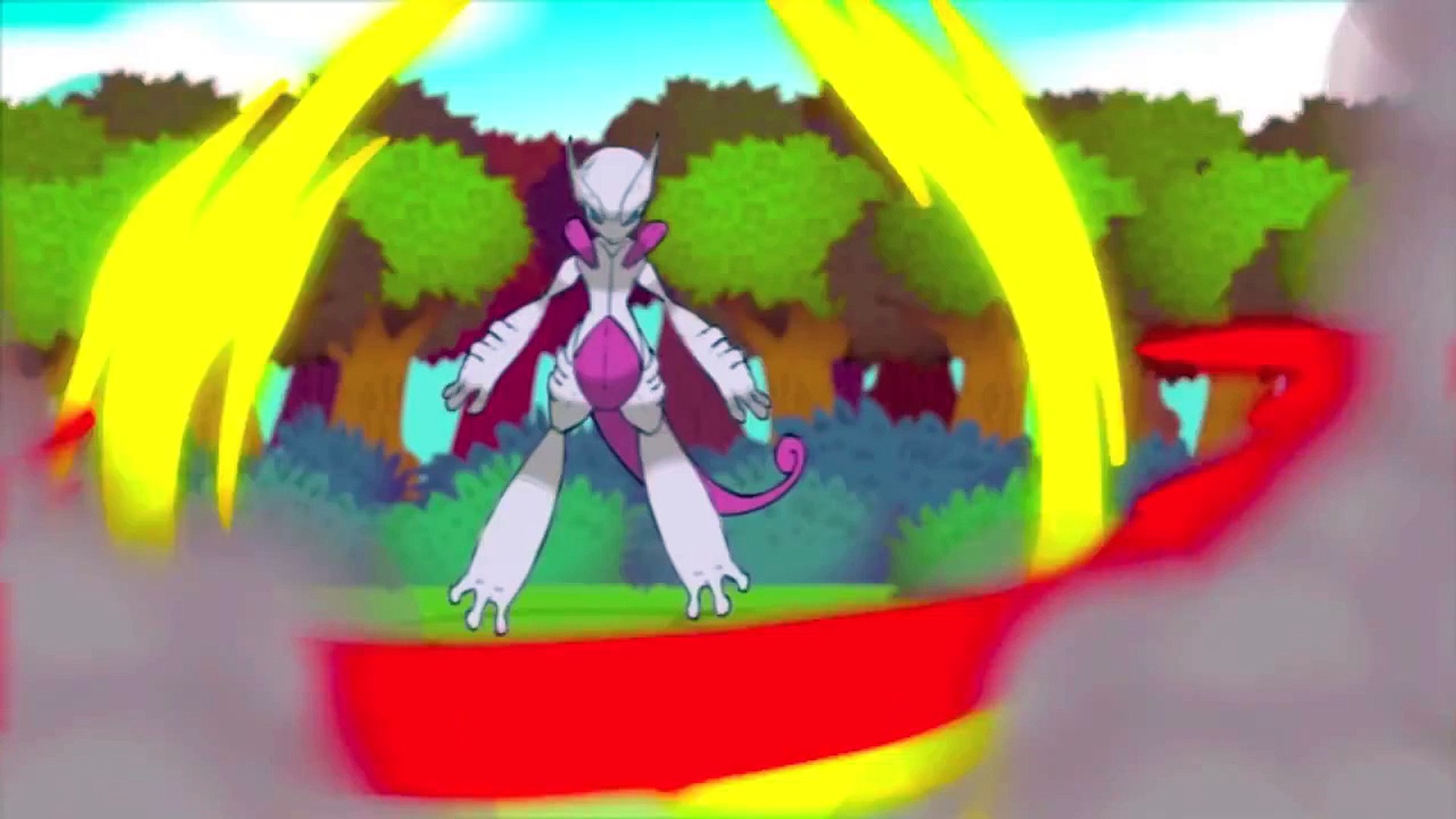 Pokemon Mega Evolution Mewtwo POKEMON MEGA MEWTWO Y Pokemon