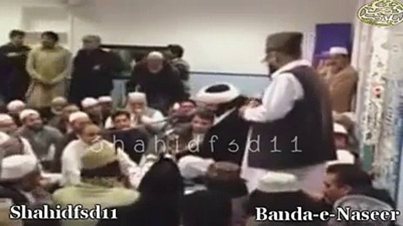 Pir Syed Hussam Ud Din Gillani Golra Sharif Video Dailymotion - video Dailymotion
