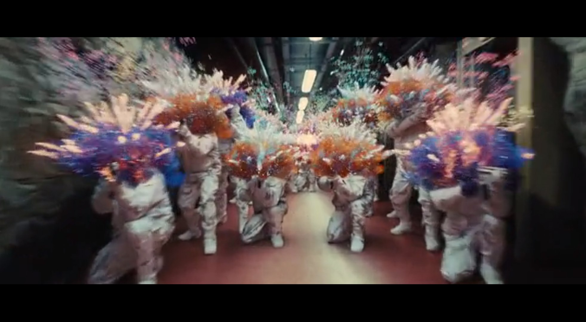 Reivindicando... La sangre en el cine (y cuanta más mejor)