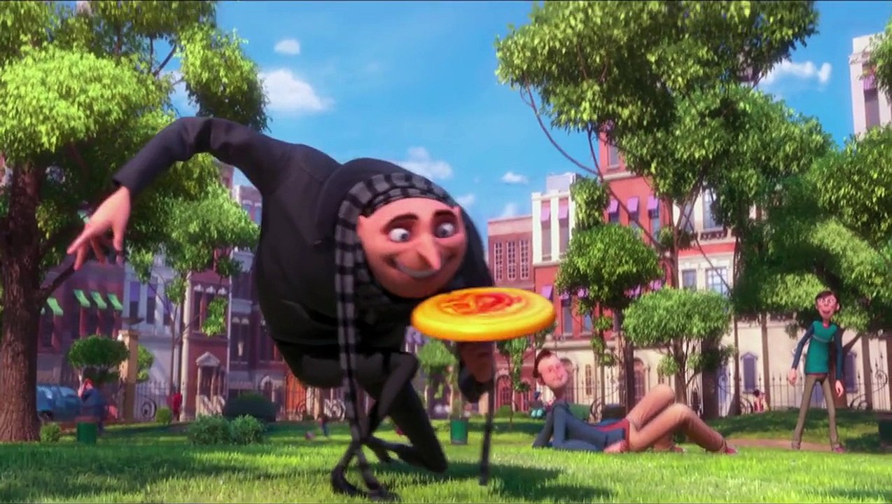 Despicable Me 2 The Songs of Pharrell Williams Illumination ...