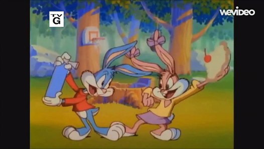 Tiny Toon Adventures (Cartoon Network Intro) - video Dailymotion