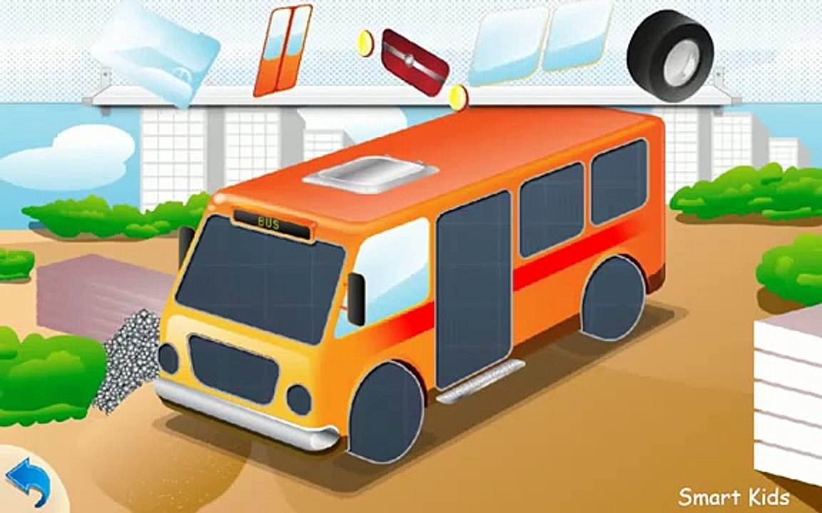 Sergeant Cooper the Police Car - Real City Heroes (RCH) - Videos For ...