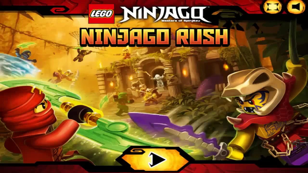 Ninjago Games