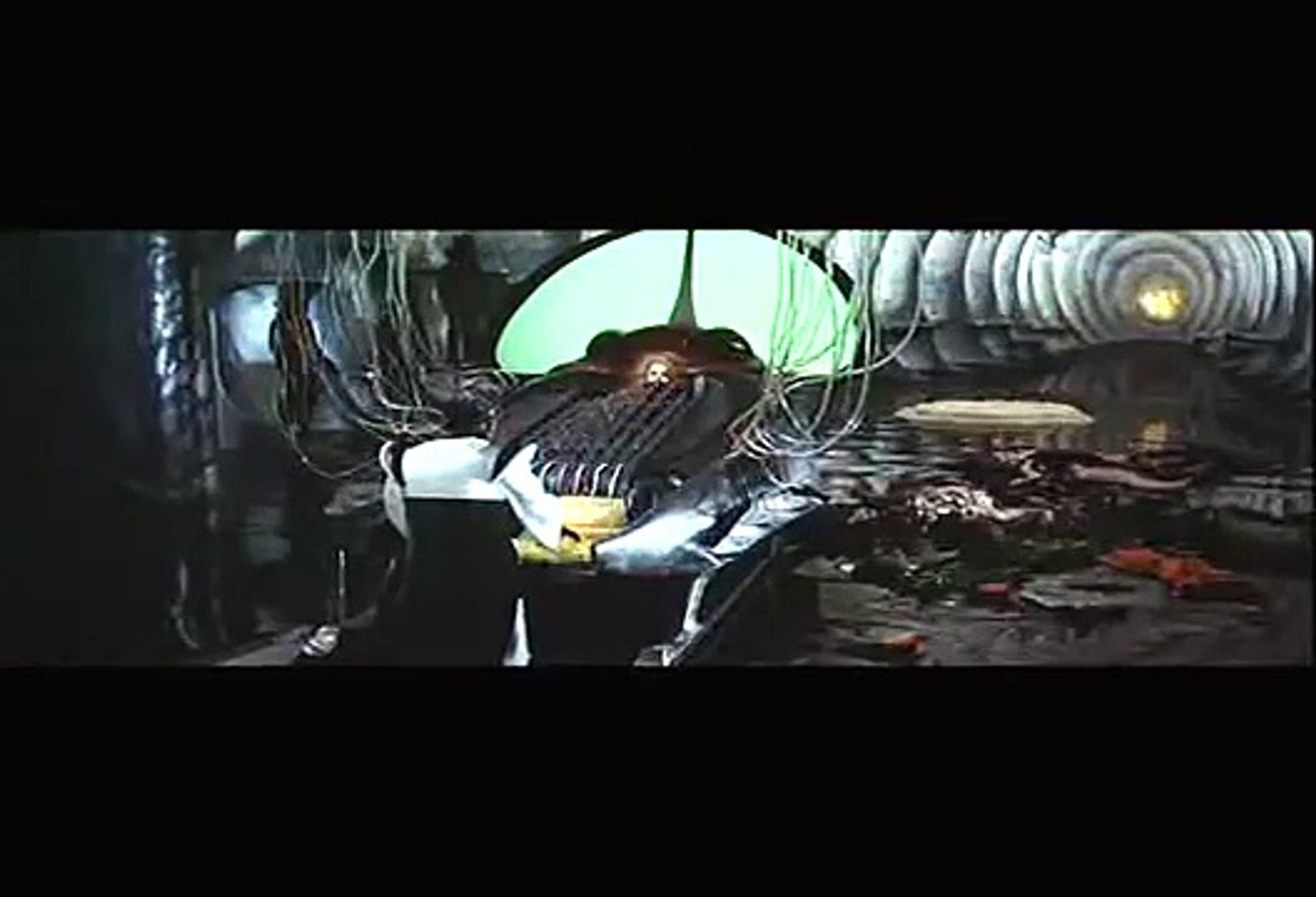 Barbarella Excessive Machine