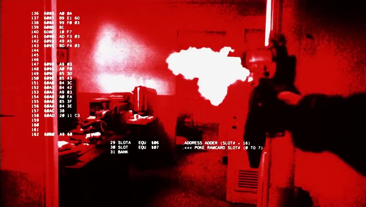 The Terminator [1984] scene -- Police Station Shootout - video Dailymotion