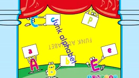 ABC Song--Funk Alphabet song - video dailymotion